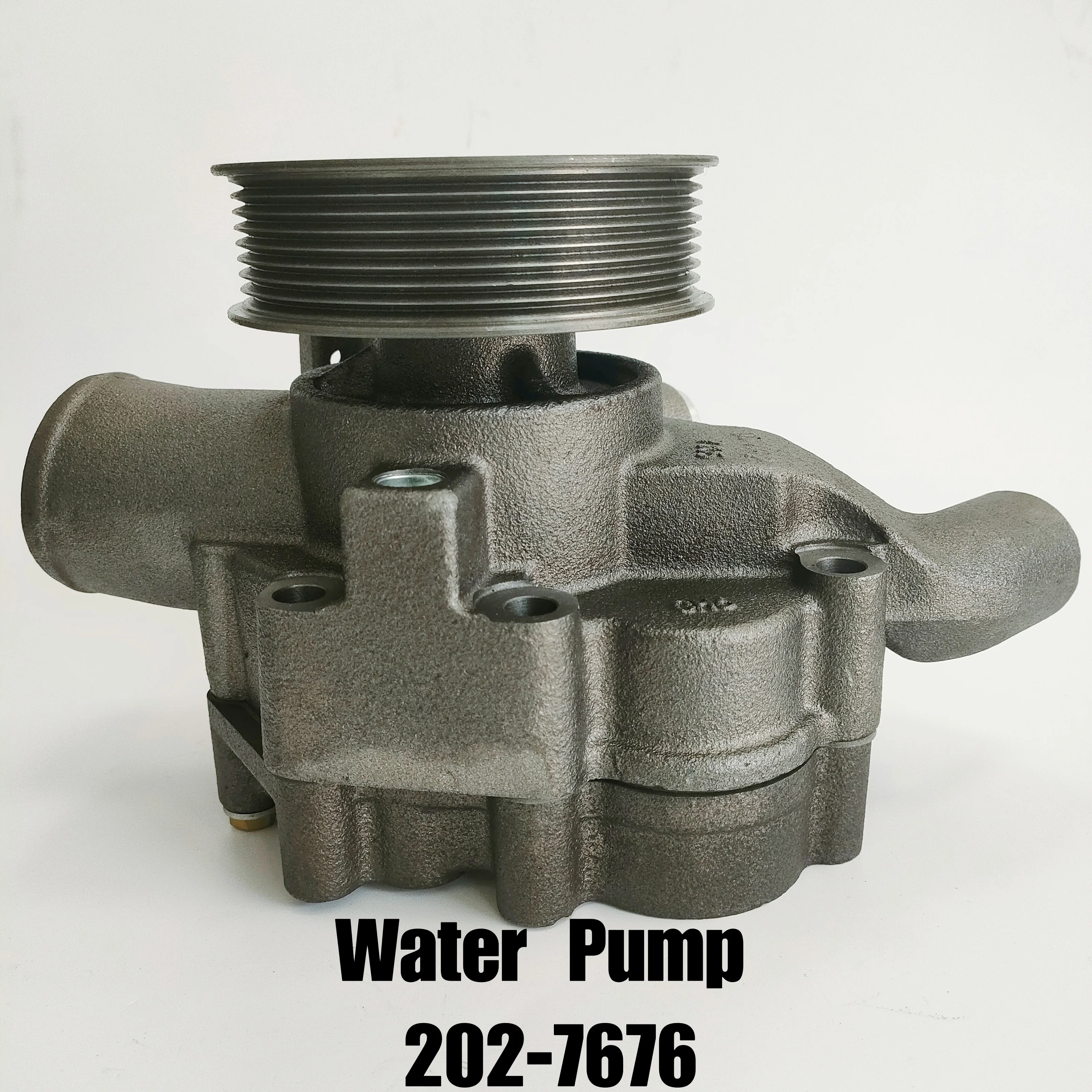 MACHINERY ENGINE Water Pump 2027676 202-7676 for Caterpillar Engine C-9 ...