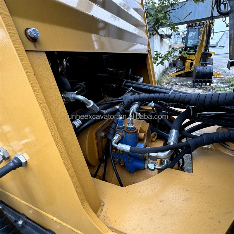 Used Caterpillar 420f Original Backhoe Loader Cat 420f 420f2 416e Used ...