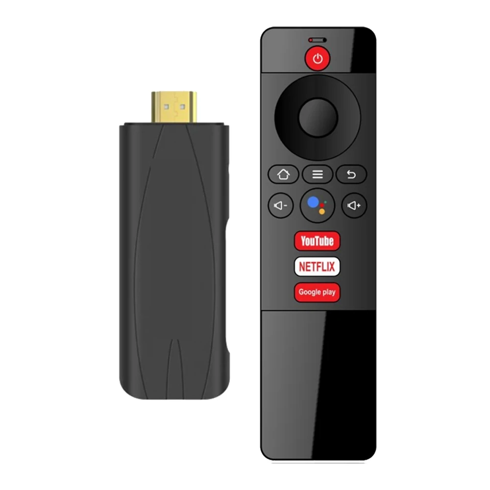 Ihomelife Android 10.0 Smart Tv Stick Box 4k Hd Firestick Usb Remote ...