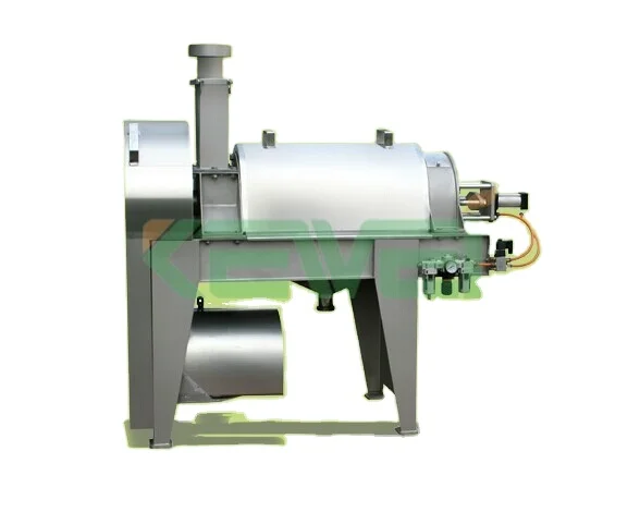 Paddle Finisher/refining Machine - Efficient Juice Extraction