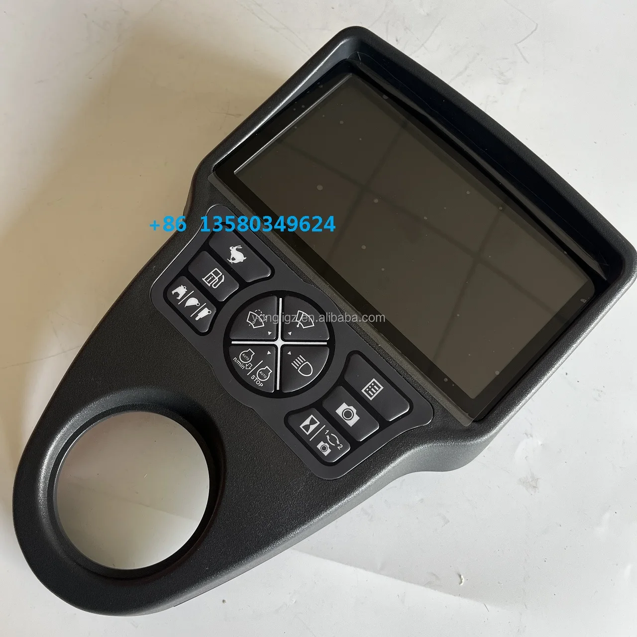 Excavator Monitor Panel SH200-6 SH350-6 - Reliable Display