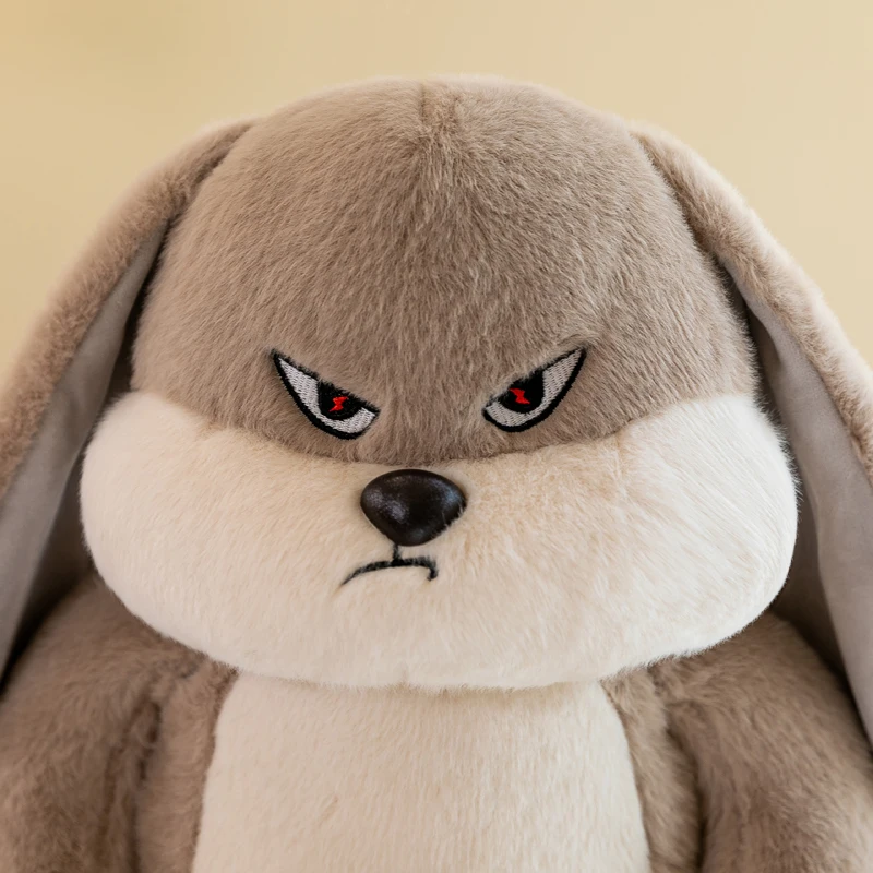 Cartoon Lightning Rabbit Plush Toy Doll Rabbit Doll Children's Comfort ...