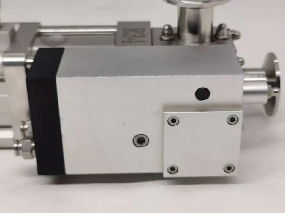 Pneumatic Rotary Valve Pump Precision Metering Pump Dispensing Pump - Buy Pneumatic Rotary Valve ...