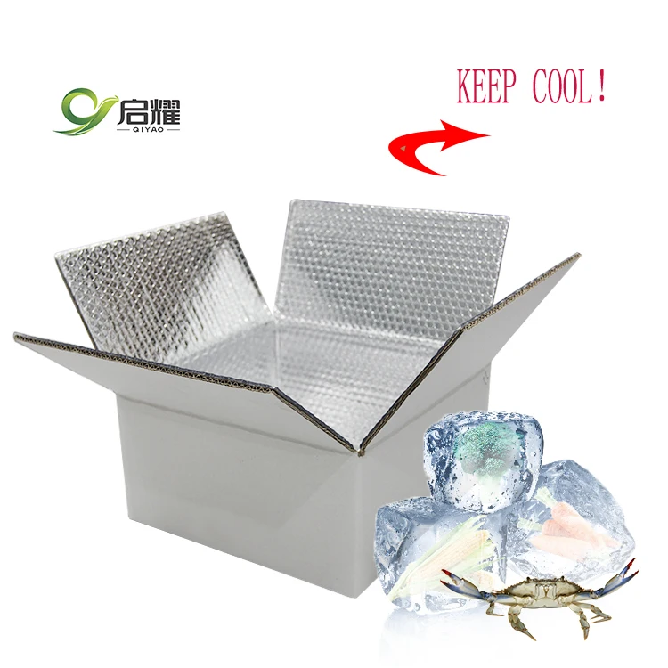 Wholesale Thermal Insulated Meat Packaging Boxes Transportation ...