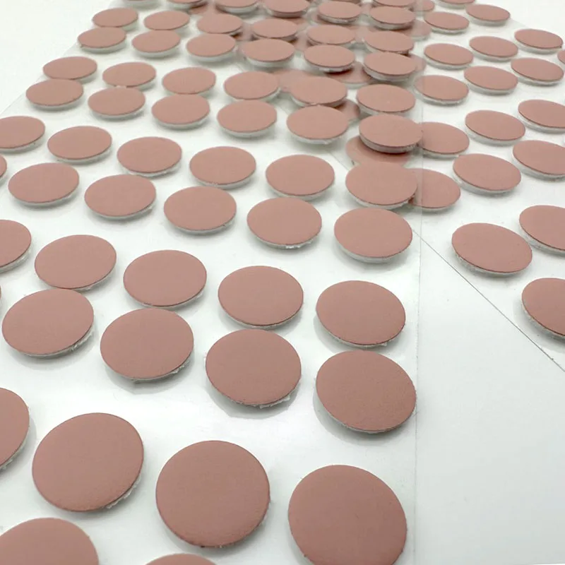 Custom Silicone Sponge Foam Rubber Sheet Closed Cell Foam Thermally ...