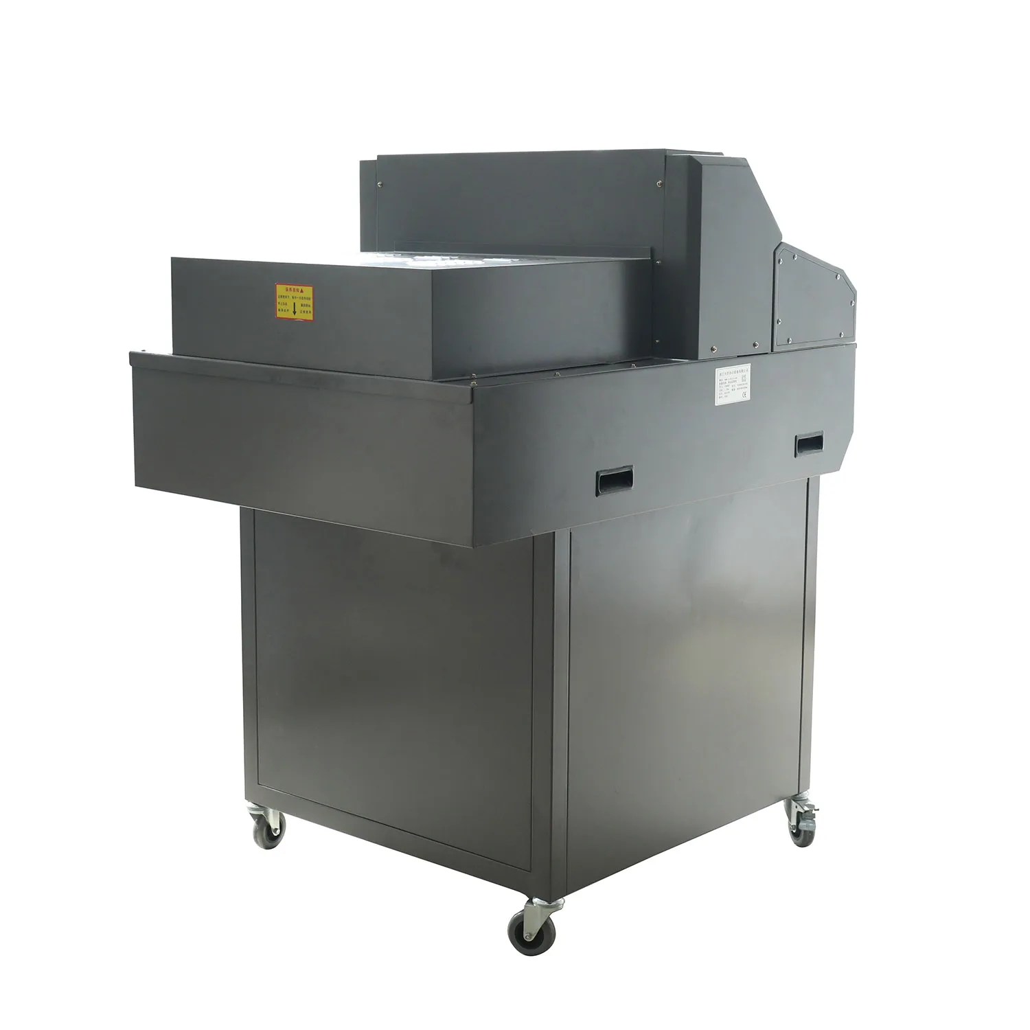 E4608T Electric Paper Cutting Machine - Precision & Power