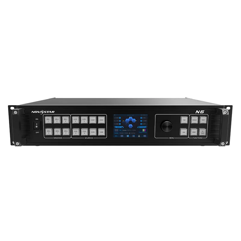 All-in-one Video Processor LED Display Controller Novastar N6