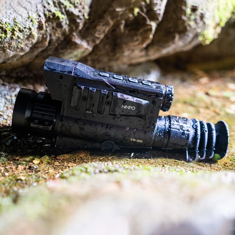 Nnpo Thermal Imaging Monocular Thermal Scope For Hunter - Buy Thermal ...