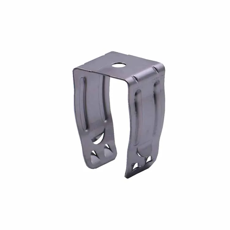 Custom Sus304 Stainless Steel Flat Spring Metal Clips - Buy Spring ...