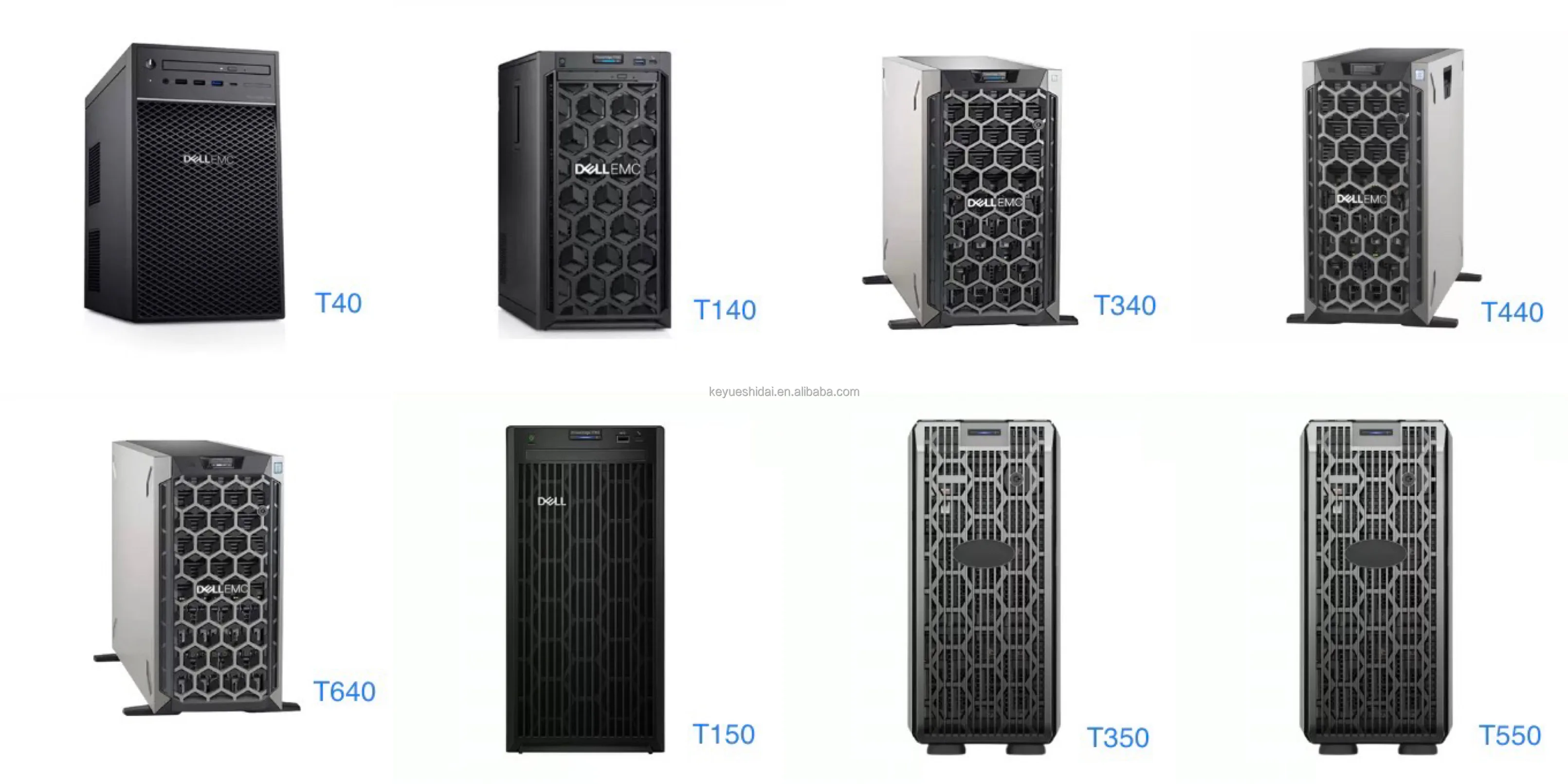 Buy Original Dell EMC Poweredge R660xs Dual Processor 32G Ddr5 2.4T 1u ...