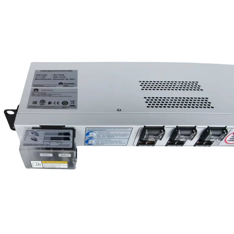 Huawei Dcdu16d Dc Distribution Unit 02122430 Wd2e5dcdu16d - Buy Dcdu16d ...
