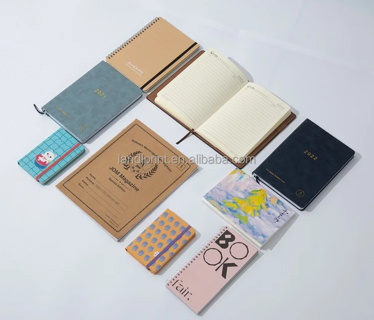 Custom Printed Notepad with Calculator| Alibaba.com