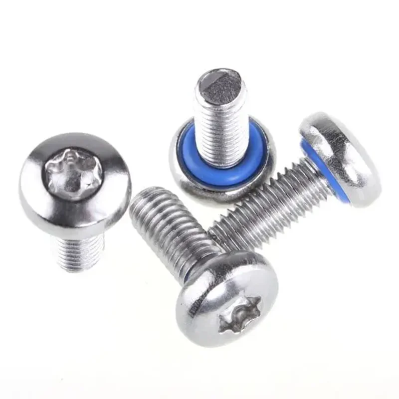 Hexagon Socket Cheese Cap Head Screw - Waterproof & Durable