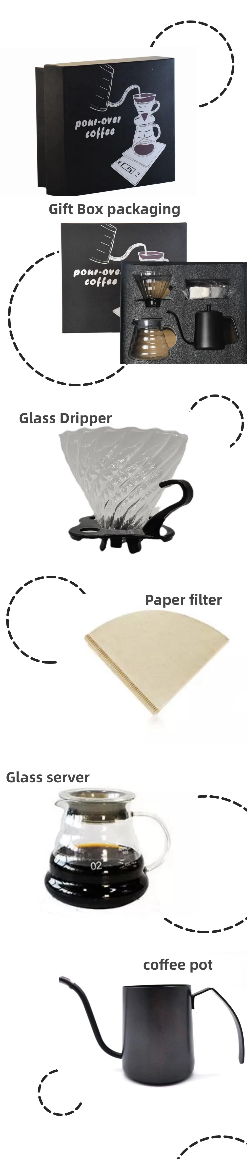 Portable Outdoor Camping Coffee Set - Luxury & Sustainability