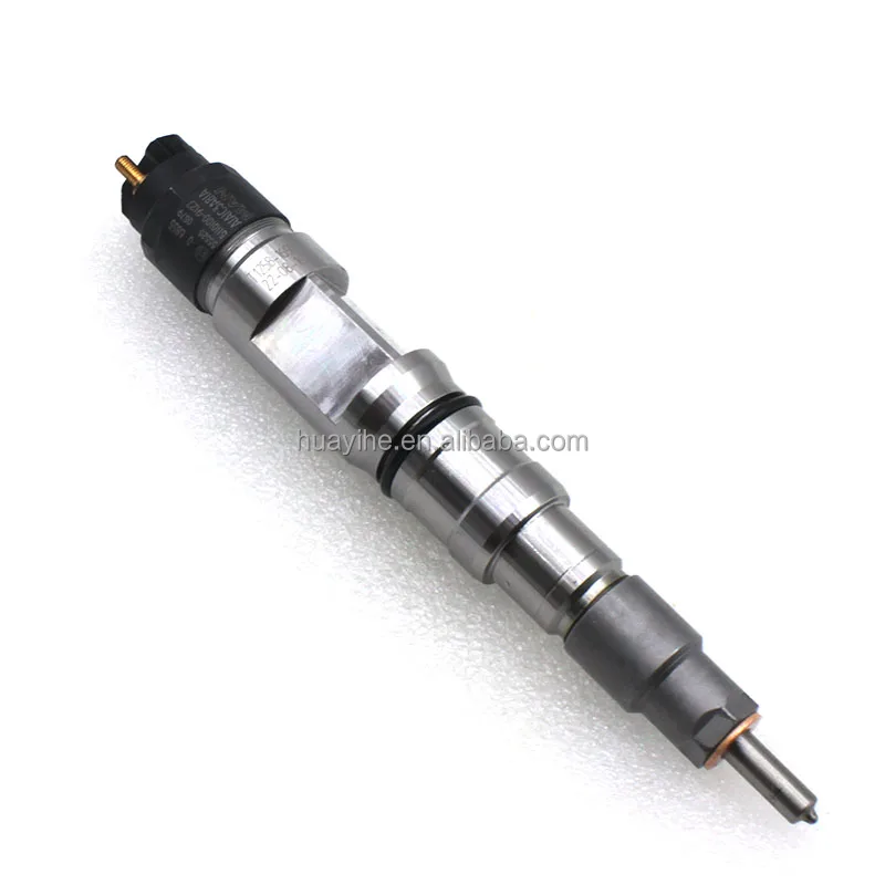 0445120084 Common Rail Engine Accessories Fuel Injector D501477874 ...