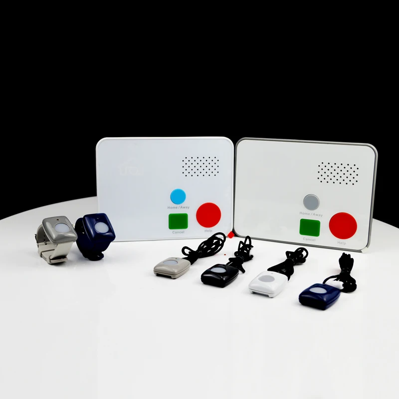 Personal Life Safety Emergency Telephone Automatic Alarm System For The ...