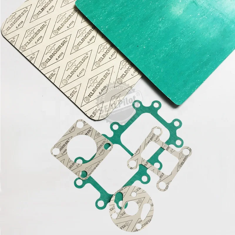 All Types of Rubber Paper Gasket for Auto/industries/chemical