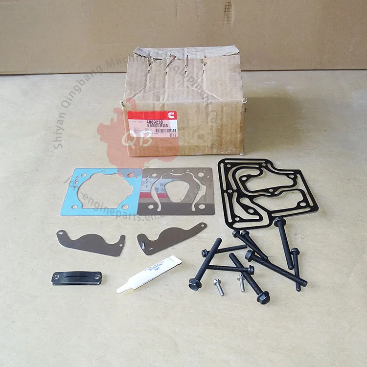 Genuino Cummins diesel compresor de aire kit de reparación 4089238 ...
