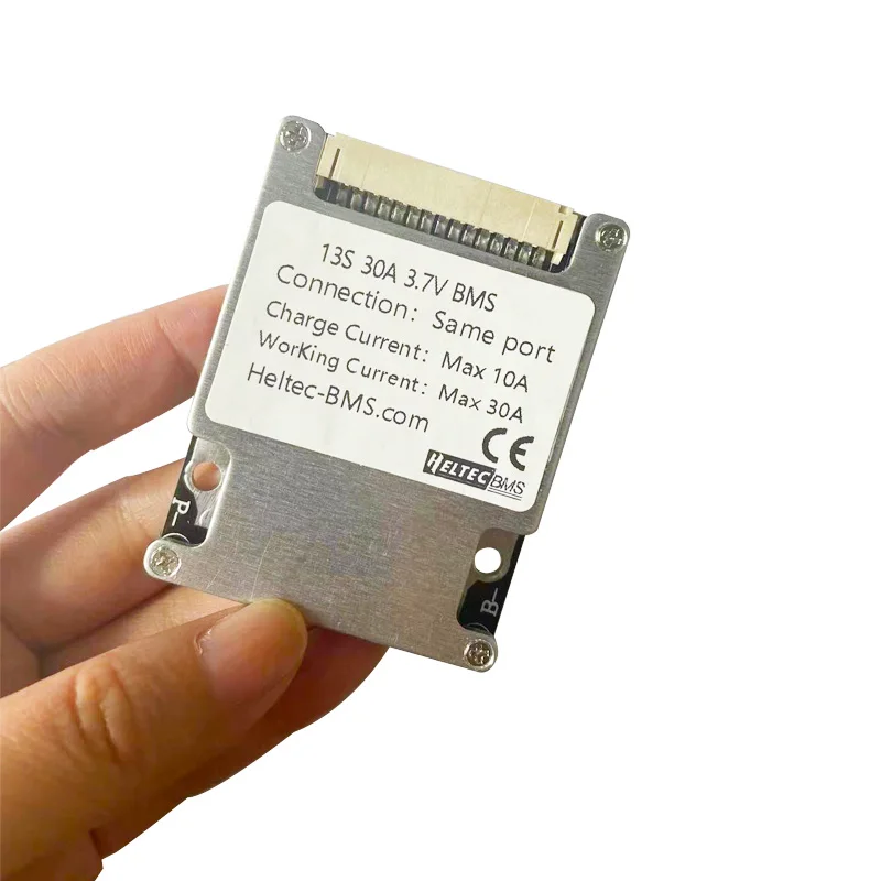 Heltec BMS 14S 30A - Advanced Battery Management for E-bikes