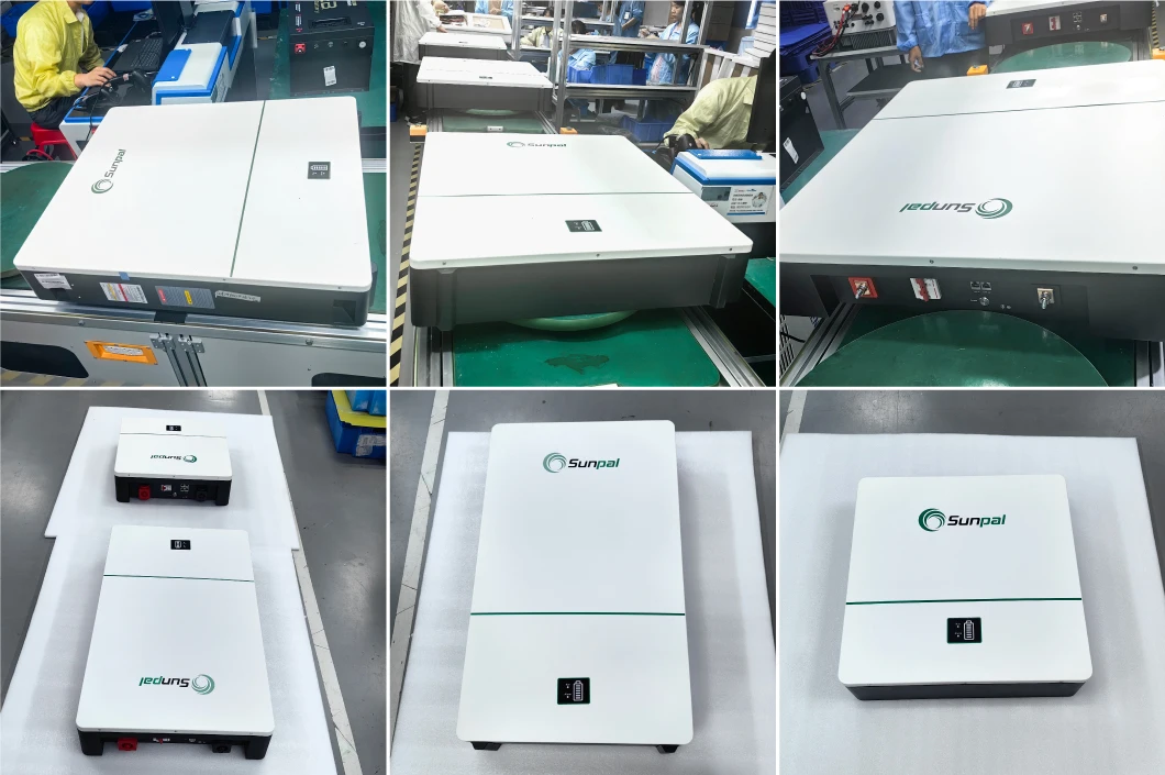 Sunpal Lifepo4 Battery Pack - Reliable Home Energy Storage