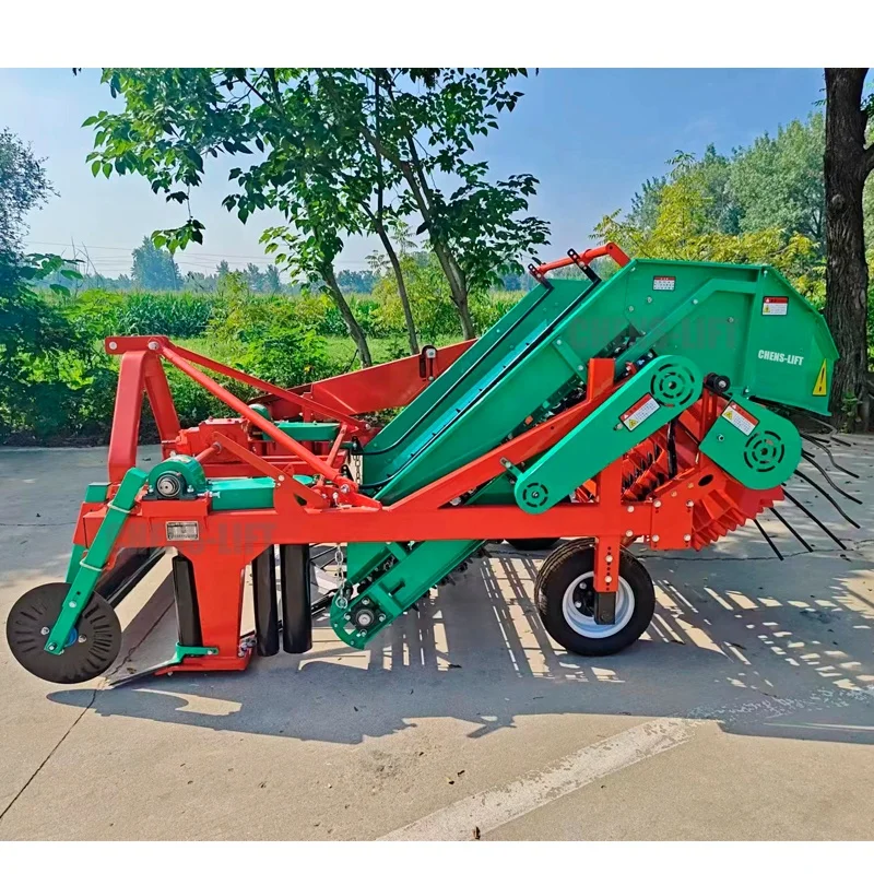 Tractor Groundnut Harvester Groundnut Harvester For Walking Tractor ...