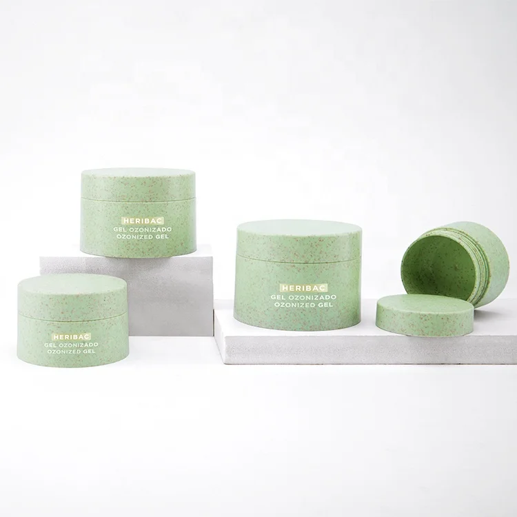 30ml 50ml 100ml 120ml Pla Plastic Biodegradable Containers Eye Face ...