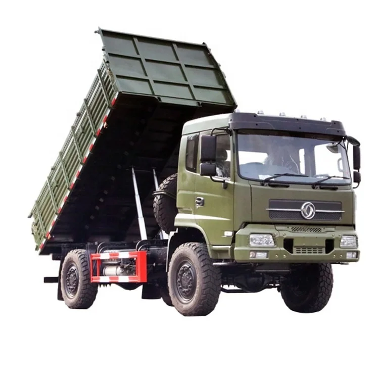 4x4 6x6 Off Road Lorry Cargo Truck Dongfeng 4x4 Off Road Overland ...
