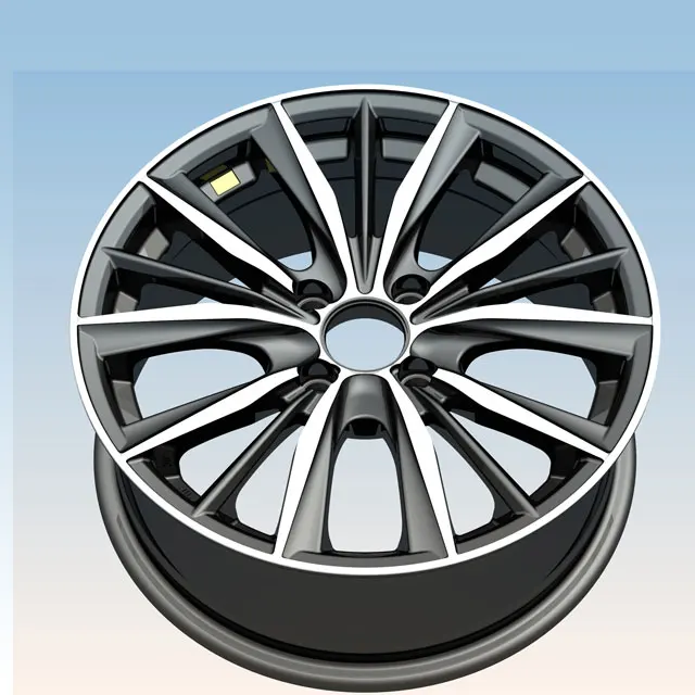 Custom Forged Wheel Rims 15inch Aluminum Alloy Car Wheels - Buy Car ...