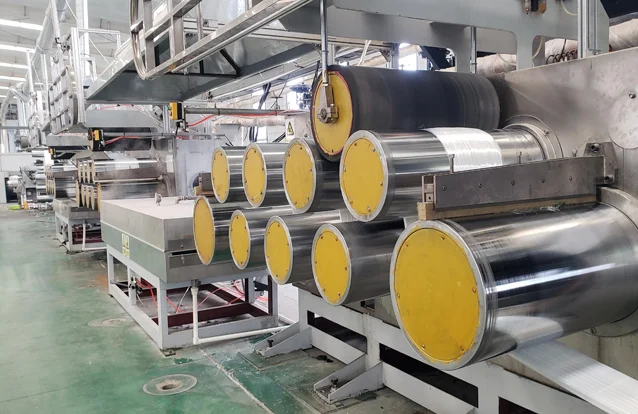 Company Overview - Tianjin Glory Tang Machinery & Equipment Co., Ltd.