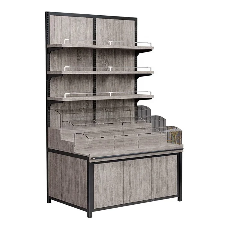 Factory Price Display Cabinet With Acrylic Boxes For Beverages And ...