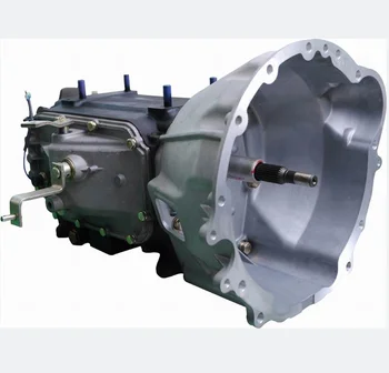 Auto Transmission Gearbox For Geely Kingkong Geely Jingang 1.5mt - Buy ...