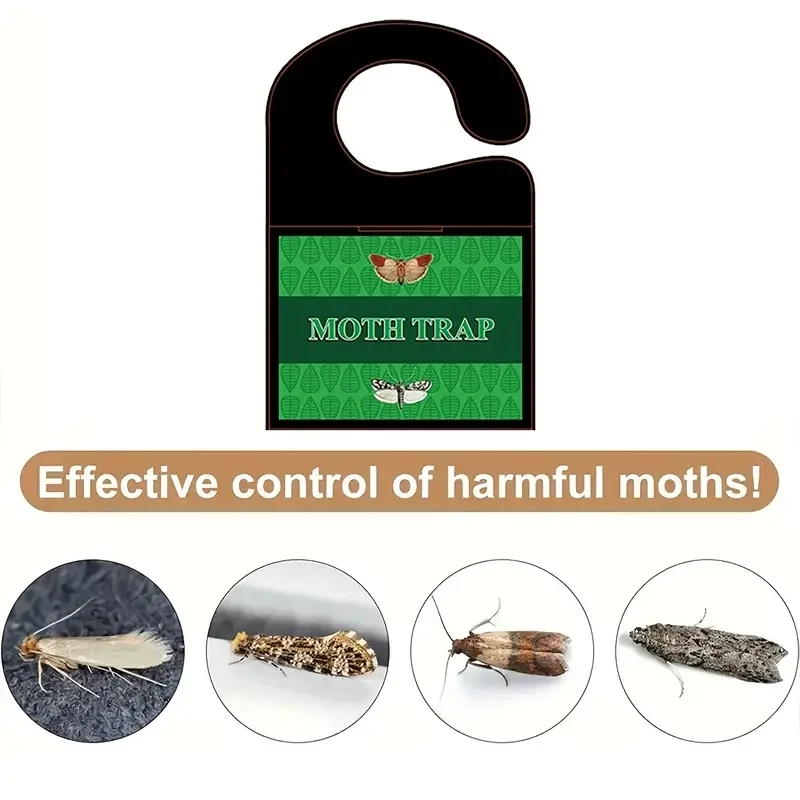Pheromone Moth Trap High Effective Pantry Moth Traps Eco-friendly Moth Traps - Buy Moth Trap ...