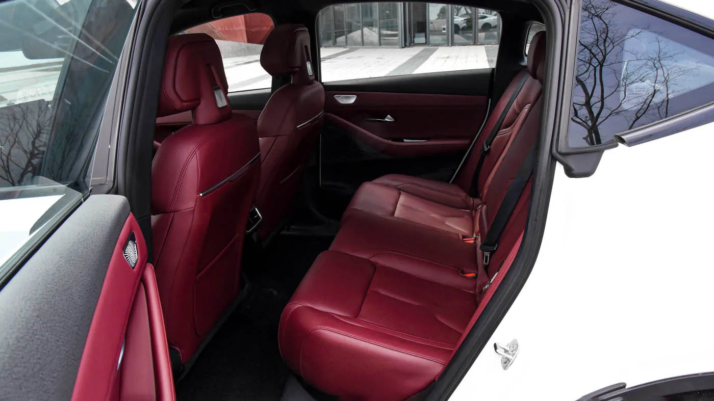 Changan Deepal SL03 EREV - 1200km Range Hybrid Electric Car