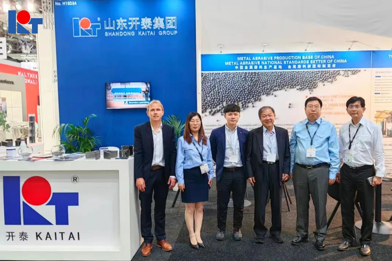 SAE J444 Standards Steel Grit for Efficient Sand Blasting