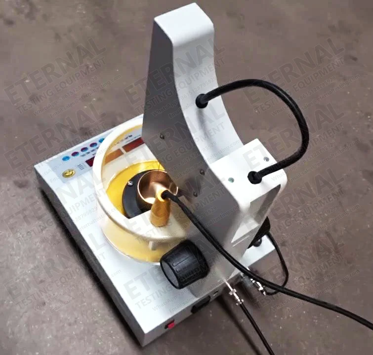 Bitumen Needle Penetration Test Device/ Automatic Asphalt Penetrometer ...