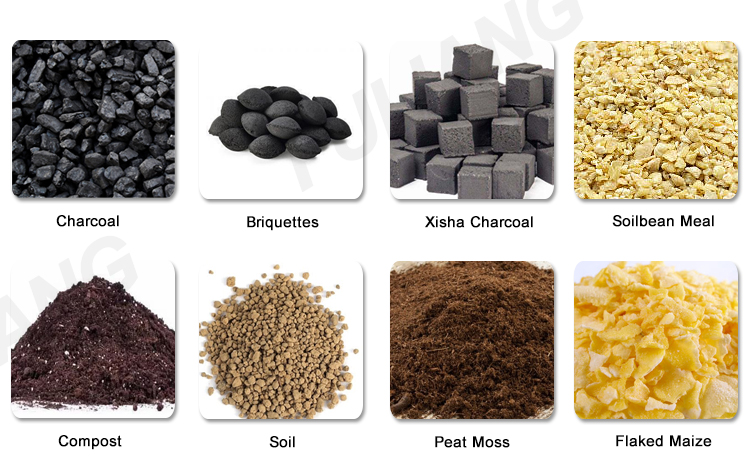 Automatic 25kg Compost Packing Machine - High Productivity