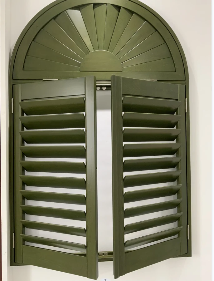 Custom Made High Quality Window Shutter Plantation Shutters Blinds ...