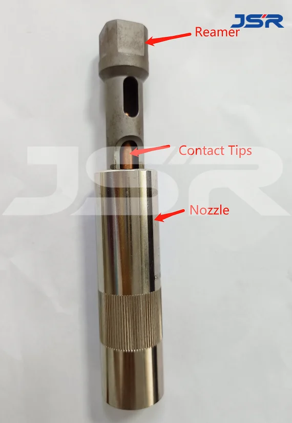 Robot Welding Gun Cleaning Station - Efficient & Reliable