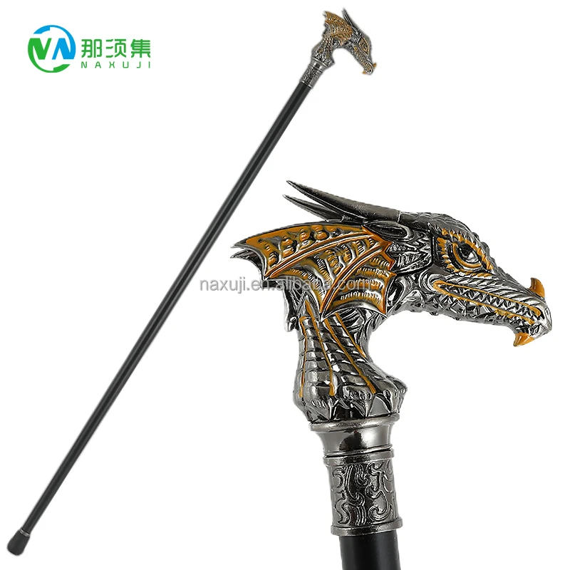 Fashion Scepter Party Decorative Walking Cane Men Luxury Walking Stick ...