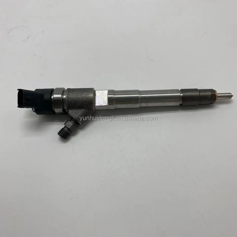 Diesel Fuel Common Rail Injector 5801594342 0445110418 504389548 ...