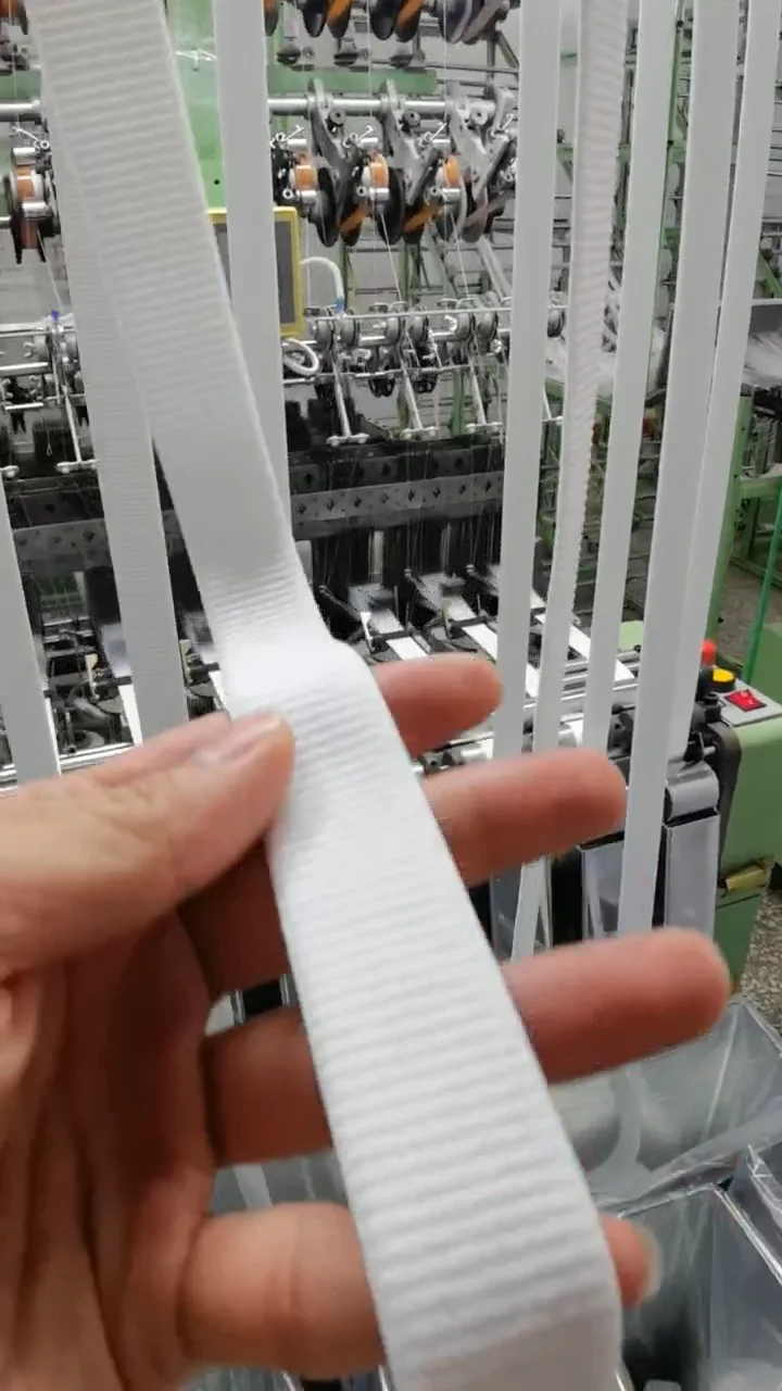 Jacquart Webbing Black Satin Picot 3/8" 1.2 Cm Shoulder Bra Elastic ...