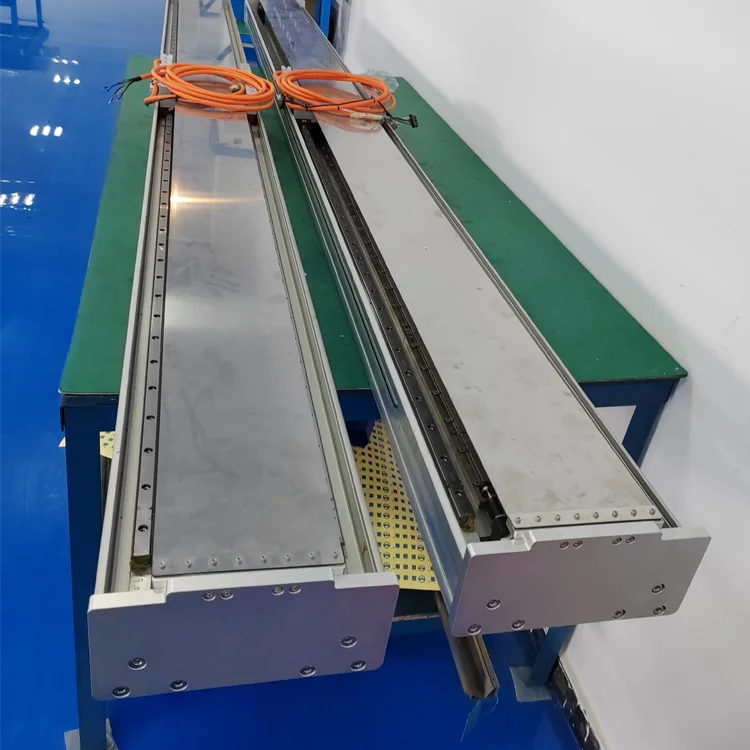 Best-selling Robot Ground Rail Linear Track - Durable & Efficient