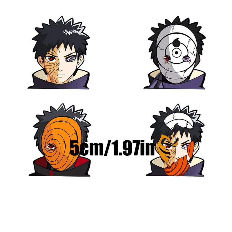 Wholesale Anime 3D Motion Sticker 3d Flip Lenticular Stickers Cartoon ...