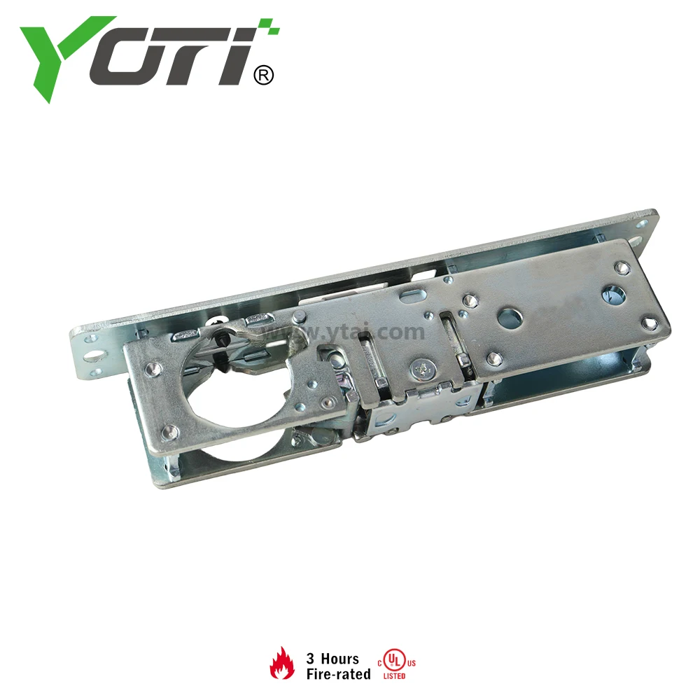 Adams Rite 4510 Series Storefront Door Aluminum Mortise Deadlatch Lock ...