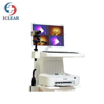 Portable Infrared Full Digital Mammary Gland Machine - Buy Mammography ...
