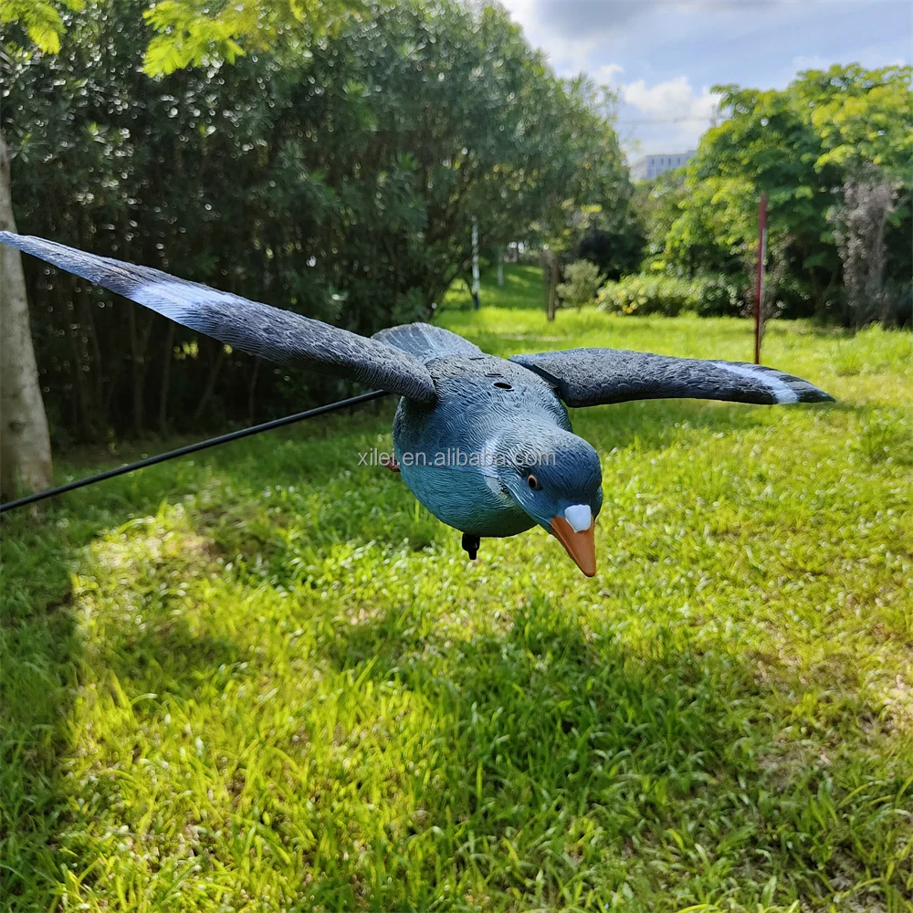 Durable Pigeon Magnet Rotary Machine For Hunting & Outdoor Sports