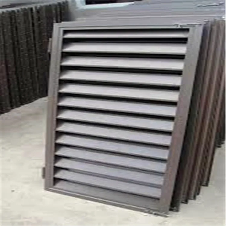 Prima Modern House Internal Aluminum Louvered Windows for Balcony ...