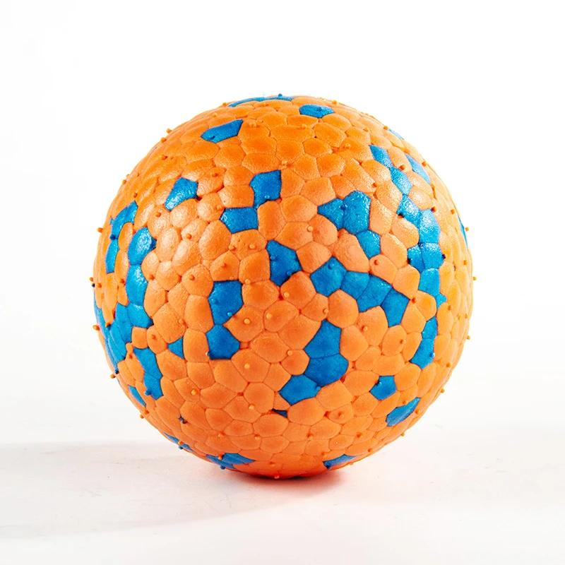 Pet Toy Food Grade Etpu Food Grade Dog Chew Ball Chew Toys Tooth ...