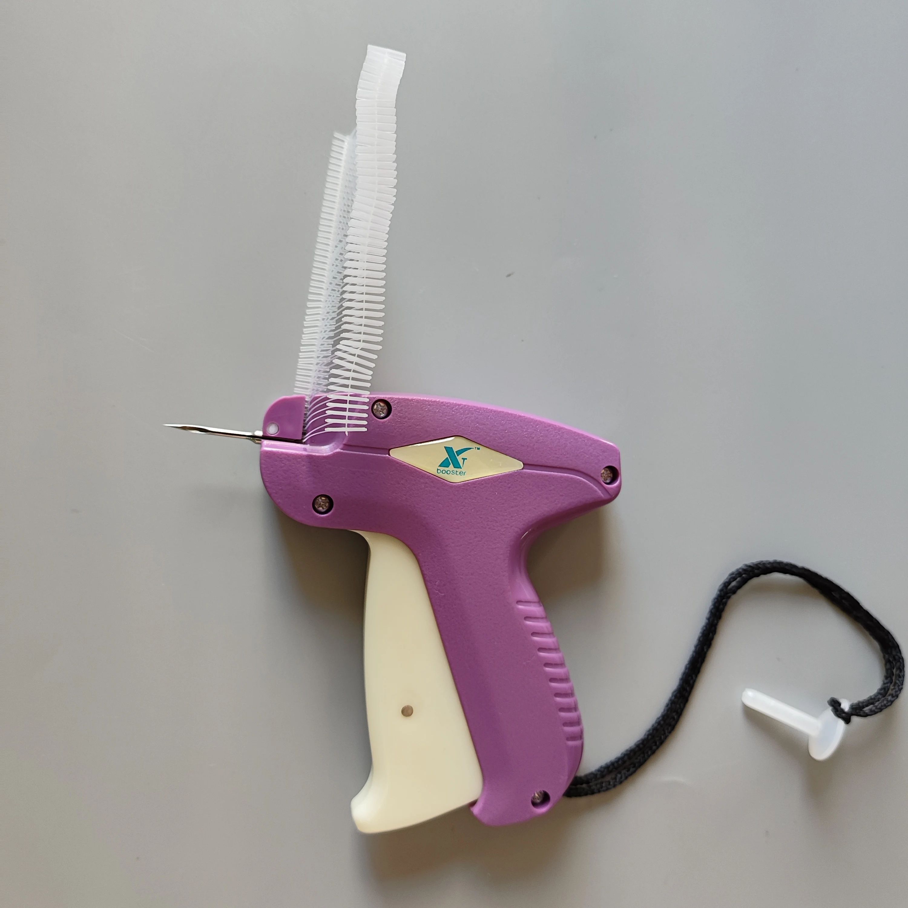 Plastic Tag Fastener