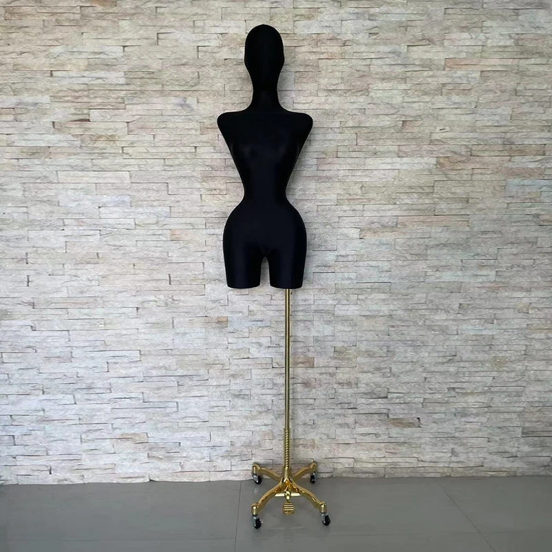 Custom Thin Waist Big Hip Curvy Female Dress Form Clothing Store ...